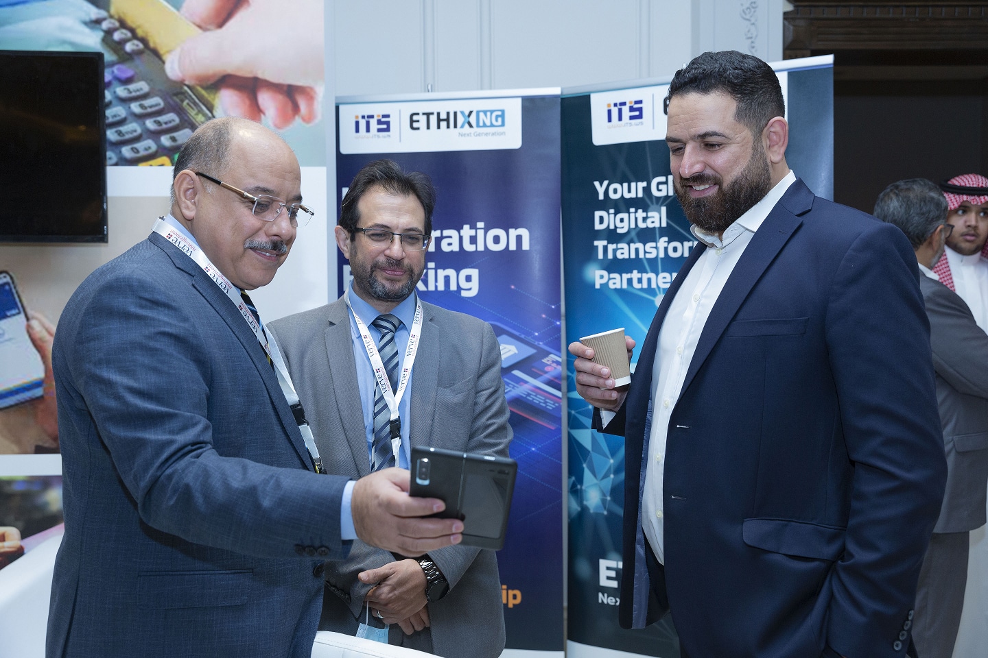 Our presence in Future Banks Summit KSA 2021 – International Turnkey ...