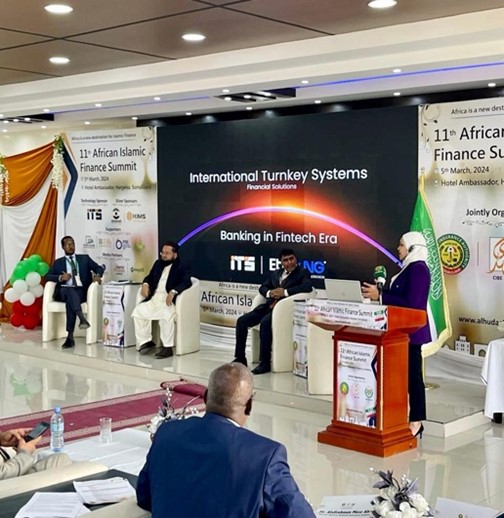 ITS at the 11th Islamic Finance Summit in Africa – International ...