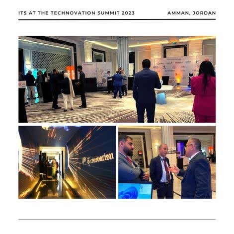 ITS at Technovation Summit 2023 – International Turnkey Systems