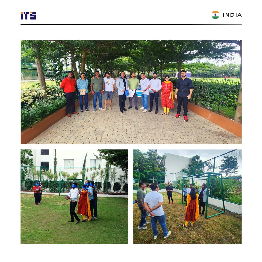 ITS India Team Building Day – International Turnkey Systems